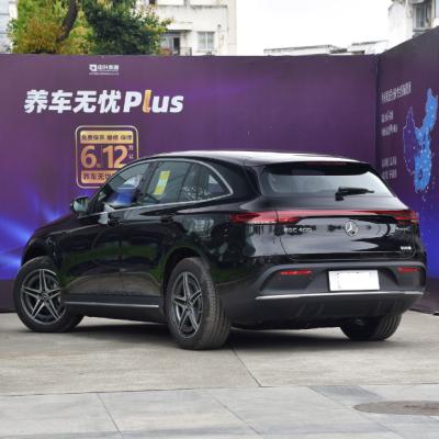 China High Speed Electric City Use Benz EQC Electric Car With Large Space And Long Range for sale