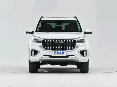 Cina dimensione SUV dell'automobile della benzina della trazione integrale di 2.0T GHAVEL H9 2022asoline medio-grande in vendita
