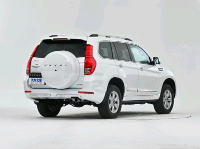 Cina dimensione SUV dell'automobile della benzina della trazione integrale di 2.0T GHAVEL H9 2022asoline medio-grande in vendita