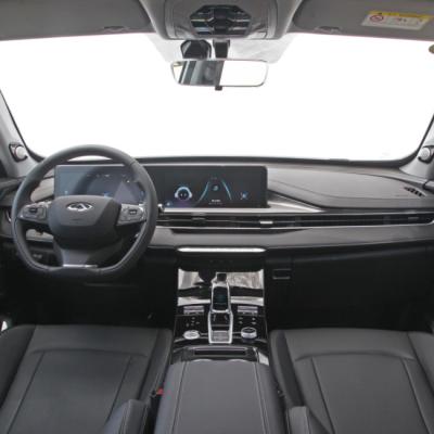 Cina Automobile più economica haoqing della benzina di buona qualità dell'automobile di SUV di versione di Chery Tiggo 8plus 290TGDI DCT metà di in vendita