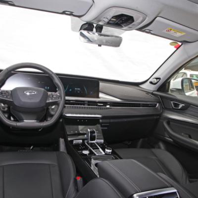 Cina Automobile più economica haoqing della benzina di buona qualità dell'automobile di SUV di versione di Chery Tiggo 8plus 290TGDI DCT metà di in vendita