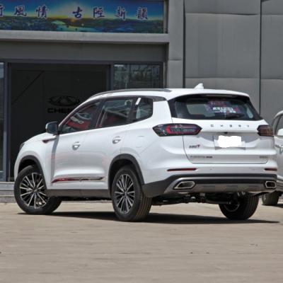 Cina Automobile più economica haoqing della benzina di buona qualità dell'automobile di SUV di versione di Chery Tiggo 8plus 290TGDI DCT metà di in vendita