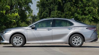 Cina Automobile utilizzata cinese Cina della benzina dell'edizione di lusso 2.5G di Toyota Camry 2021Ⅵ in vendita