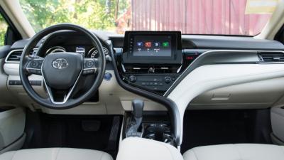Cina Automobile utilizzata cinese Cina della benzina dell'edizione di lusso 2.5G di Toyota Camry 2021Ⅵ in vendita