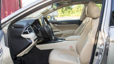 Cina Automobile utilizzata cinese Cina della benzina dell'edizione di lusso 2.5G di Toyota Camry 2021Ⅵ in vendita