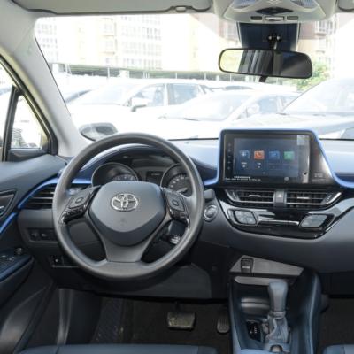 Cina Versione conducente 2022 del Doppio-motore 2.0L E-CVT di Toyota C-HR SUV ibrido 5 sedili della porta 5 in vendita
