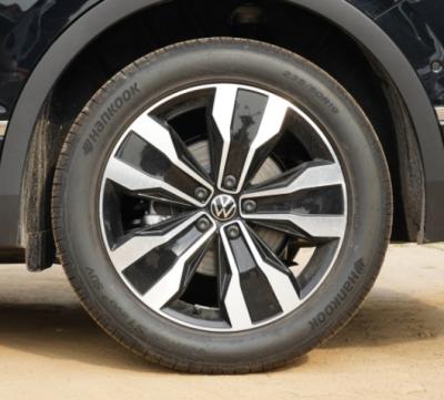 China Tiguan L 2023 Model 330TSI Automatic Full Time 4WD R-Line Yuexiang Edition 7 Seats for sale