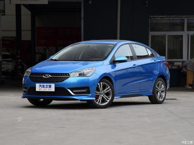 Chine Chery Arezer 5 2021 PRO 1.5L Manual Youth Edition SUV Compact à vendre