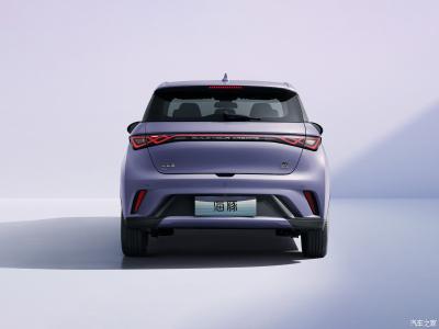 Cina Magnete permanente elettrico puro di SUV del compatto di versione di modo del delfino 2023 420KM di BYD in vendita