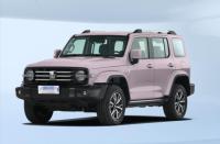 China Tank 300 2022 2.0T Border Limited SUV - 227 HP Engine, 8-Speed Automatic Transmission, 4772mm Length for sale