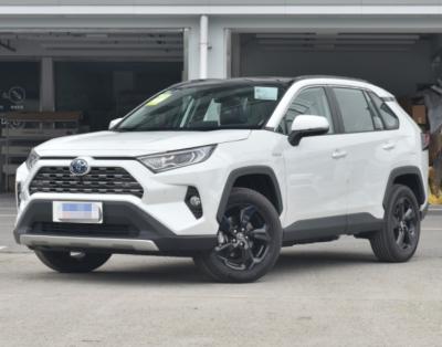 Chine RAV4 2022 Dual Engine 2.5L E-CVT Four-Wheel Drive Flagship Version Compact Car à vendre