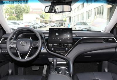 중국 캄리 2021년 이중의 엔진 2.5HQ 이젠 판 하이브리드 4 문 5 자리 세단 매체 판매용