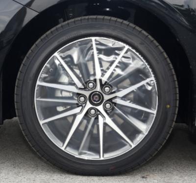 중국 캄리 2021년 이중의 엔진 2.5HQ 이젠 판 하이브리드 4 문 5 자리 세단 매체 판매용