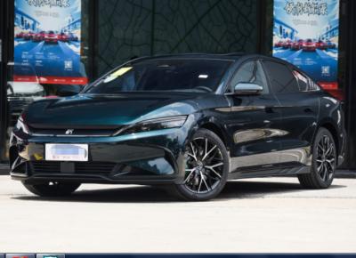 China BYD HAN 2022 EV 610KM 4WD Qianshancui Limited Version Medium Large Sedan for sale