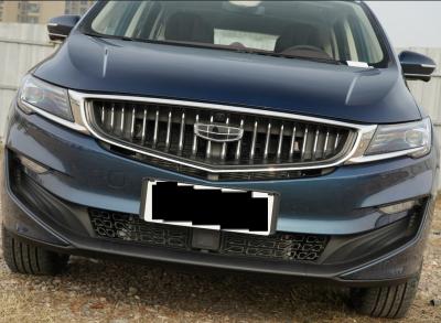 Cina Le automobili 1.5T 181HP L4 6 del combustibile di MPV mette il nuovo veicolo a sedere ad alta velocità di viaggio di affari delle automobili in vendita