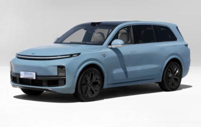 China Li L9 2022 Max Version 154Hp 5 Door 6 Seats Large SUV Ternary Lithium Battery for sale