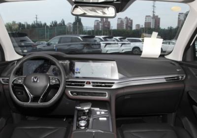 China Changan CS75 PLUS 2022 2.0T Automatic Flagship Version 5 Door 7 Seats SUV Compact for sale