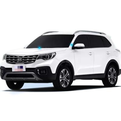 China Puerta emocionante 2021 de la gasolina 5 de Suv del acuerdo de la edición de Kia Sportage ACE 2.0L 5 Seat en venta