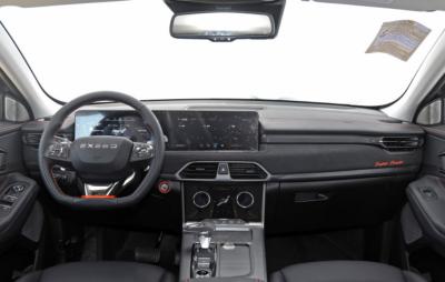 중국 링리춘 2023 링리춘 Ｓ 400T 4WD 정협 회의 구안준 버전 매체 SUV 휘발유를 넘으세요 판매용