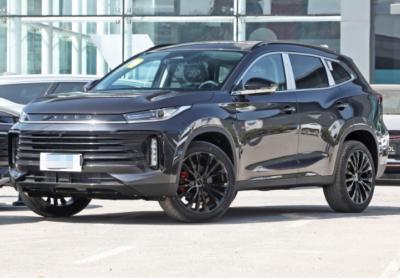 Chine Exeed Lingyun 2023 Lingyun S 400T 4WD CPPC Guanjun Version Medium SUV Gasoline à vendre