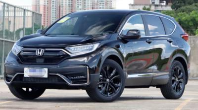 Chine HONDA CR-V 2021 240TURBO CVT 2WD Black Jazz Version 5 Door 5 Seats SUV Compact à vendre