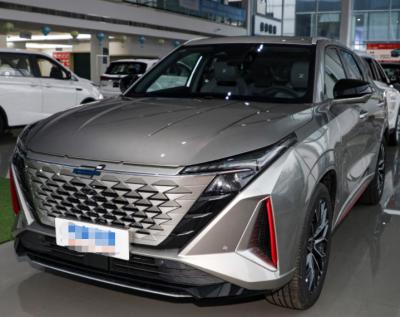 China Acuerdo urbano azul de SUV de la versión de la ballena 1.5T DCT Zhiling de Changan OSHAN Z6 2022 en venta