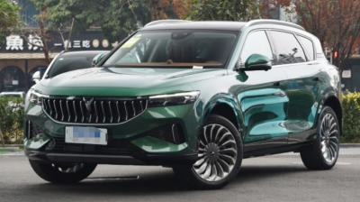 中国 VOYAHは2023 4WD中・大型極度の長い電池の寿命延長版SUVを解放する 販売のため