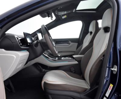 China Qin Plus 2023 Champion Version DM-I 120km Excellent Model Hybrid Compact Car Plug In for sale