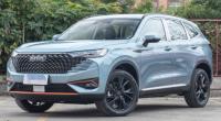 China Haval H6 2022 Third Generation 1.5T Automatic Two Wheel Drive Max Compact SUV 184HP for sale
