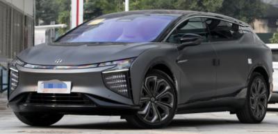 China HiPhi X 2021 baterías de litio ternarias de SUV de la puerta de los asientos 5 del buque insignia 6 medianamente grandes en venta