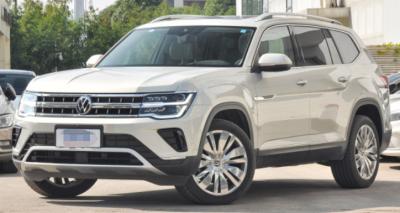 VW Teramont X 2023 530V6 4wdの名誉の旗艦の版中間の大きいSUV 7 Geart DCT