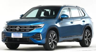 China VW Tayron 2023 330TSI más 4WD la R-línea edición SUV medio de la sabiduría 5 asientos de la puerta 5 en venta
