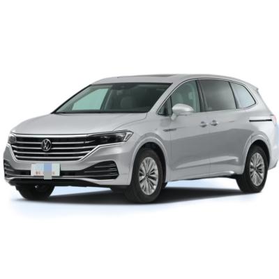 China Volkswagen VILORAN 2023 330TSI Shangwu Version Medium Large MPV 5 Door 7 Seats for sale