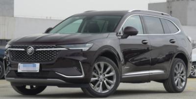 Chine Buick Envision Plus Avenir Seven Seat Version 9AT Medium Suv 5 Door 7 Seats à vendre