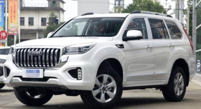 Chine Haval H9 2022 Model 2.0T Gasoline Four Wheel Drive Premium Model 7 Seater Version à vendre