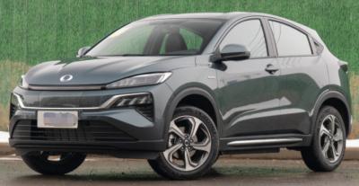 Chine Dongfeng Honda M-NV 2021 Shangyi Version Compact 5 Door 5 Seat Suv Pure Electric à vendre