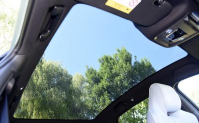 Cina Porta media 5 Seat dell'automobile elettrica 4 di versione della lunga autonomia RWD di BYD Searl 2022 700km in vendita