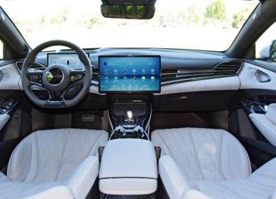 Cina Porta media 5 Seat dell'automobile elettrica 4 di versione della lunga autonomia RWD di BYD Searl 2022 700km in vendita