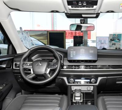 Cina Mitsubishi Outlander 2023 sedili eccellenti di versione 5 del cvt 1.5t dell'azionamento di modello della due-ruota in vendita