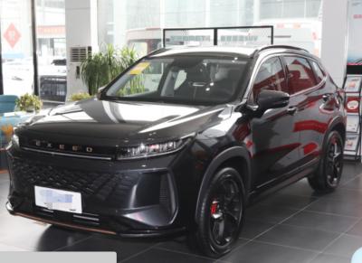 Chine Exeed LX 2023model 2.0TGDI 400T DCT Chengfengqi version compact SUV 5 Door 5 seats SUV à vendre