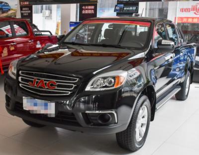 Chine JAC T6 2023 model 2.0T diesel two-wheel drive engineering comfort type pickup truck  2.0T 150HP L4 à vendre