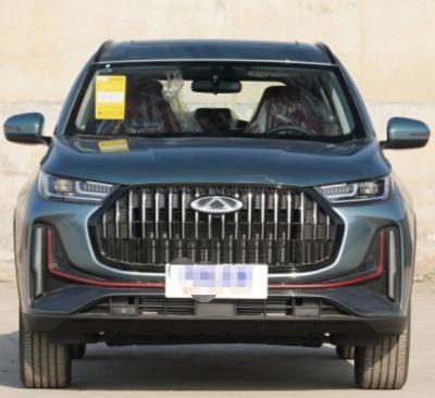 Chine 2023 Chery Tiggo 7plus Gasoline 1.6T 197HP L4 DCT luxury version Medium SUV à vendre