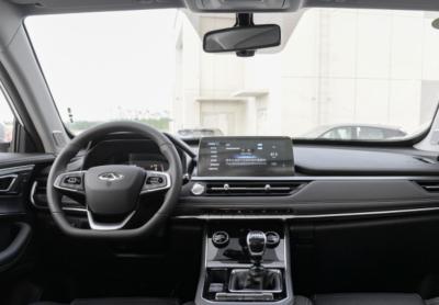 China 2 Wheel Drive 520KM 83Ah Byd Tang Electric Car Intelligent Joint Creation And Joy Type for sale