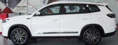 Cina TIGGO 8 PIÙ 2022 sedili SUV di versione 5 della benzina DCT Haoqing di 1.6T 290TGDI in vendita
