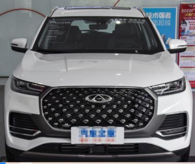 Cina TIGGO 8 PIÙ 2022 sedili SUV di versione 5 della benzina DCT Haoqing di 1.6T 290TGDI in vendita