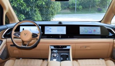 China VOYAH Dreamer  2022 1.5T Low carbon  version  dream +Intelligent enjoyment bag Medium  large SUV for sale