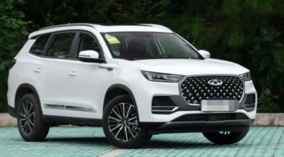 China TIGGO 8  PLUS Kunpeng version 2022 390T GDI DCT Haoqing version  5 seats for sale