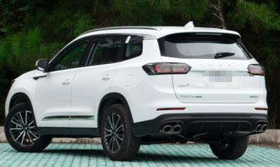 China TIGGO 8  PLUS Kunpeng version 2022 390T GDI DCT Haoqing version  5 seats for sale