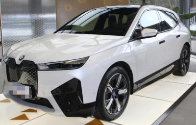 중국 BMW iX 2023 xDrive40 매체 대형  5 문 5 시트 전기  SUV 중고차 판매용