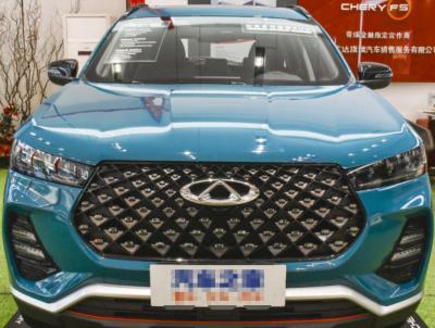 中国 2022年のChery Tiggo 7 1.6T DCT Chaoneng版chaonengyongshi 5つのドア5の座席SUV 販売のため